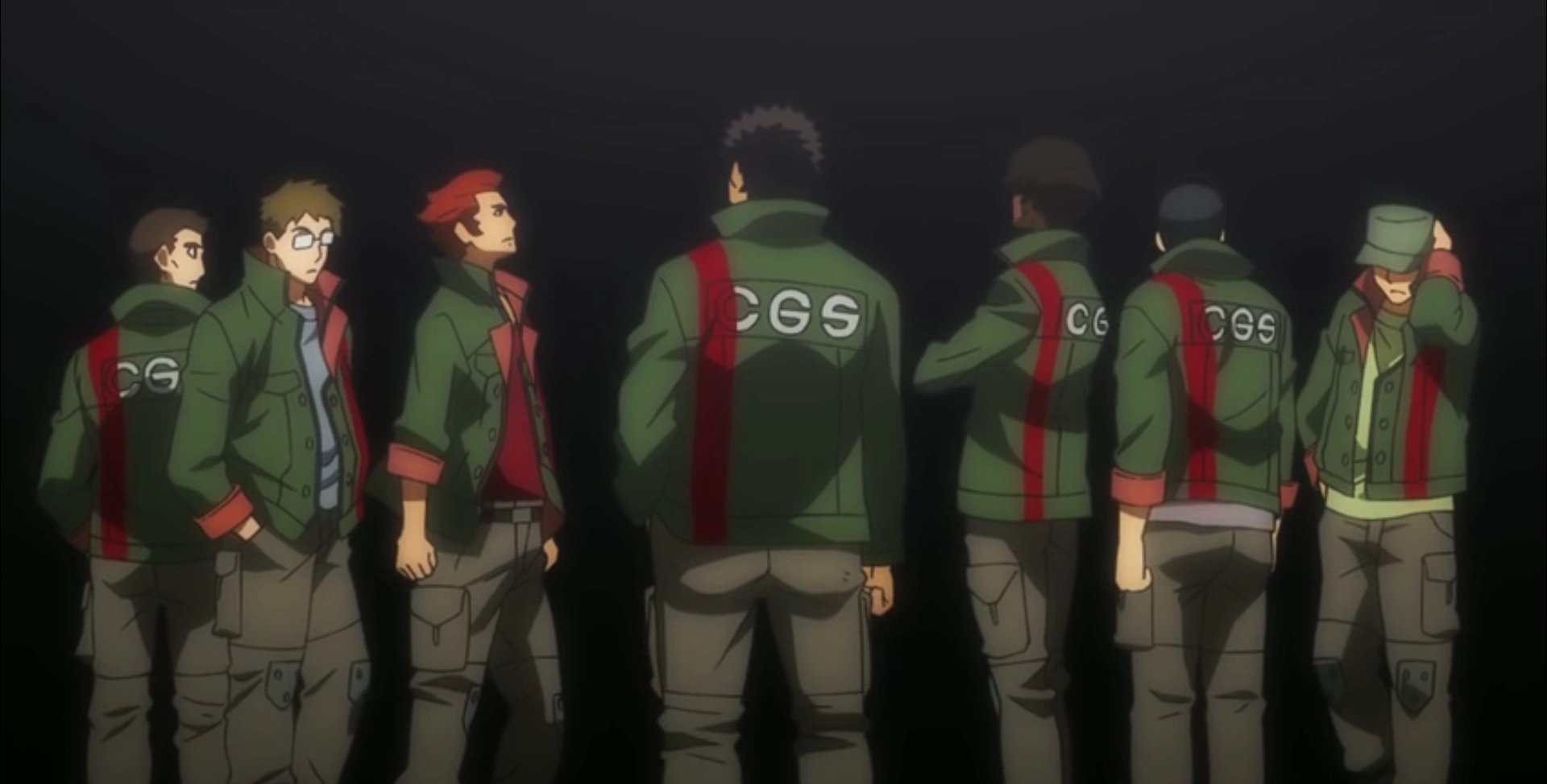 Human Debris | The Gundam Wiki | FANDOM powered by Wikia