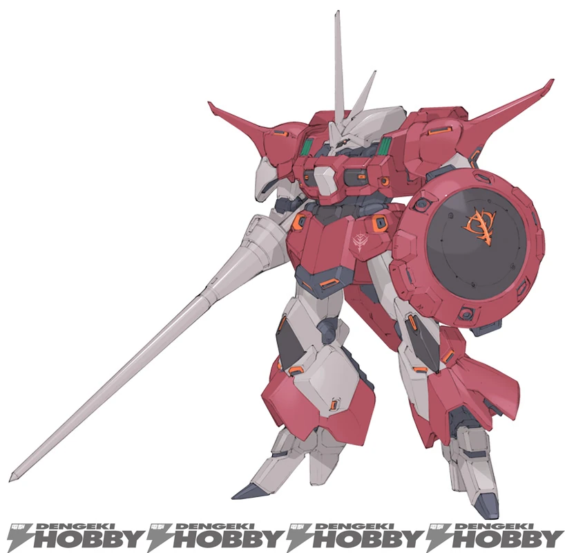 AMX-101S Gallus-S | The Gundam Wiki | Fandom