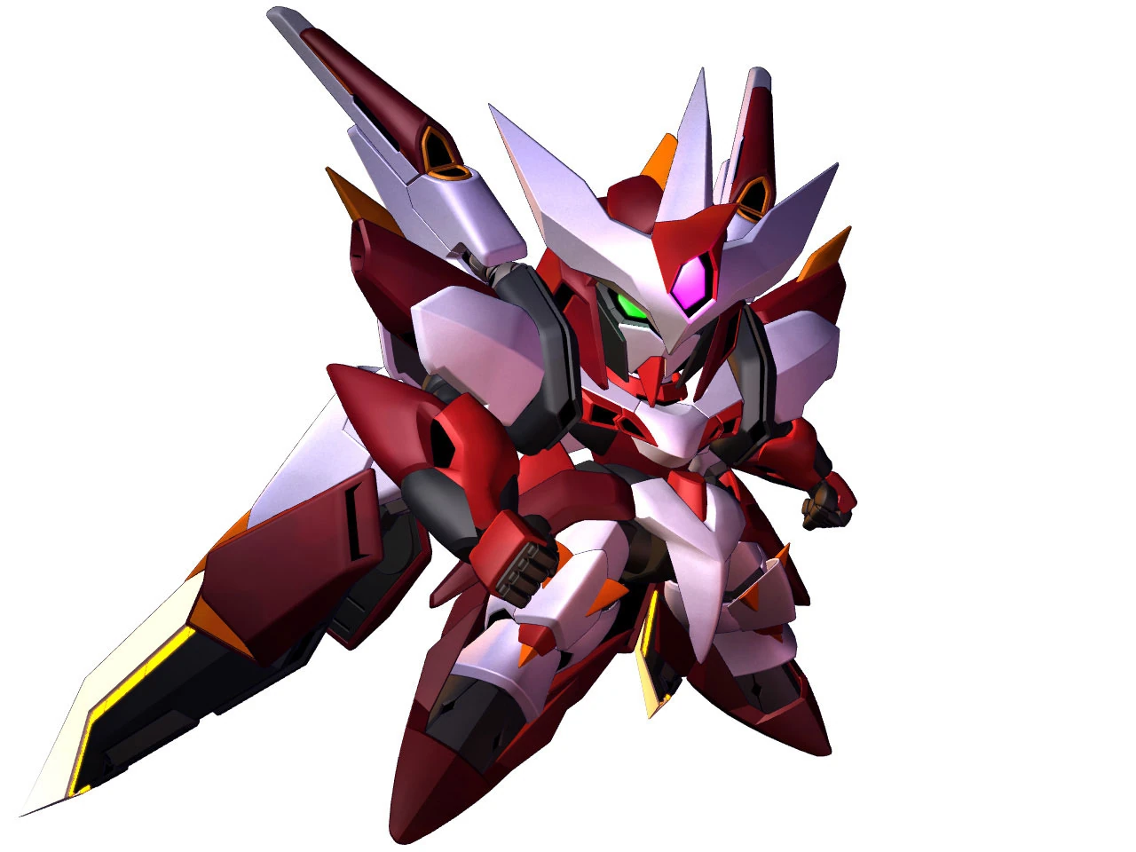 GGF-000 Master Phoenix | The Gundam Wiki | FANDOM powered by Wikia