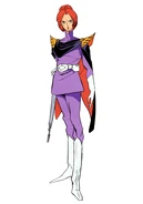 Kycilia Zabi | The Gundam Wiki | Fandom