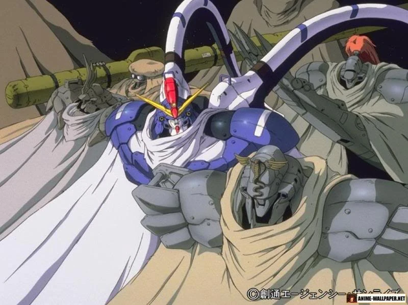 Maganac Corps | The Gundam Wiki | FANDOM powered by Wikia