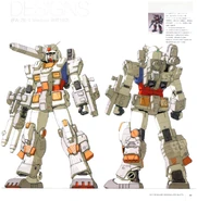 FA-78-1 Full Armor Gundam | The Gundam Wiki | Fandom