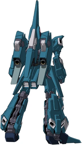 RGZ-95 ReZEL | Gundam | Fandom