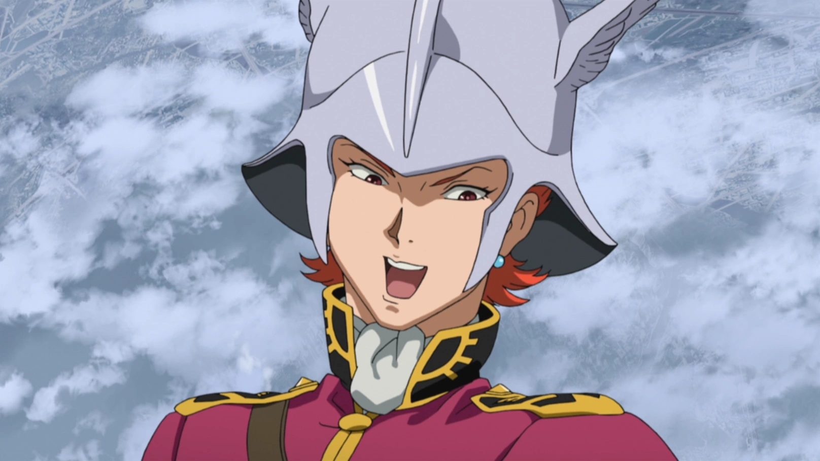 Kycilia Zabi | The Gundam Wiki | Fandom