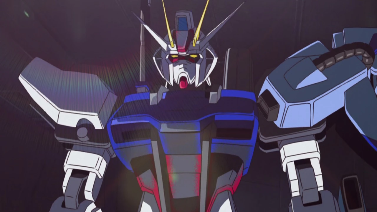 Phase Shift armor | The Gundam Wiki | Fandom