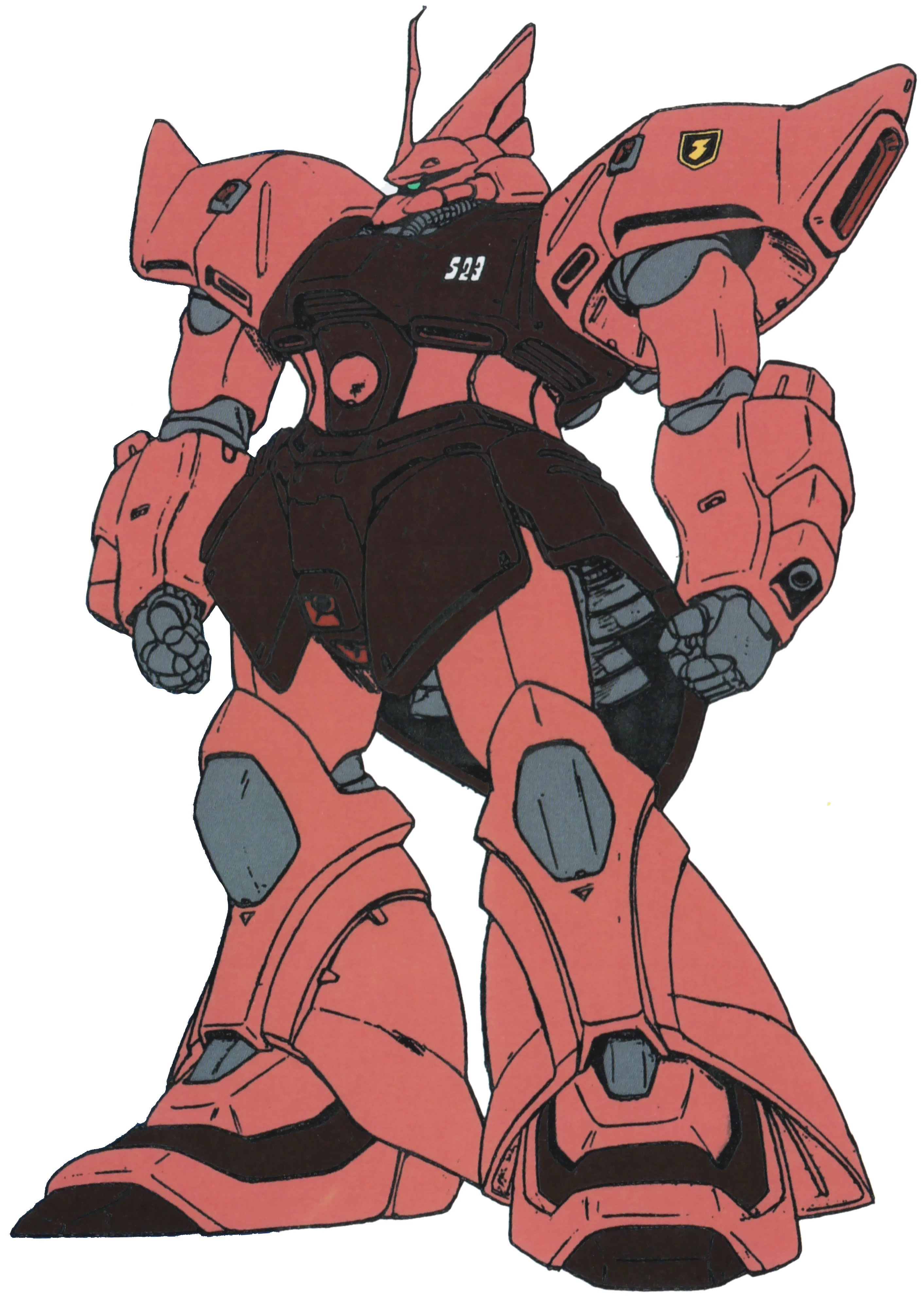 MS-14Jg Gelgoog Jäger | The Gundam Wiki | FANDOM powered by Wikia