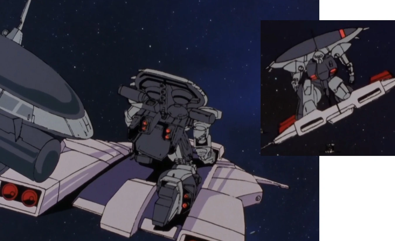 Image - ZZ EWAC Zack.jpg | The Gundam Wiki | FANDOM powered by Wikia