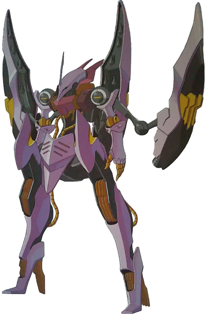 Image - AMX-114 Demeter - Front.png | The Gundam Wiki | FANDOM powered ...