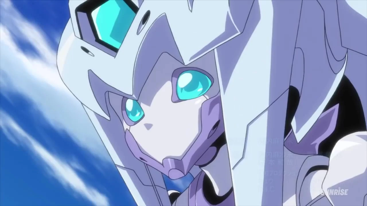 HER-SELF Mobile Doll Sarah | The Gundam Wiki | FANDOM powered by Wikia