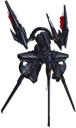 RX-124 Gundam TR-6 [Inle] | The Gundam Wiki | FANDOM powered by Wikia