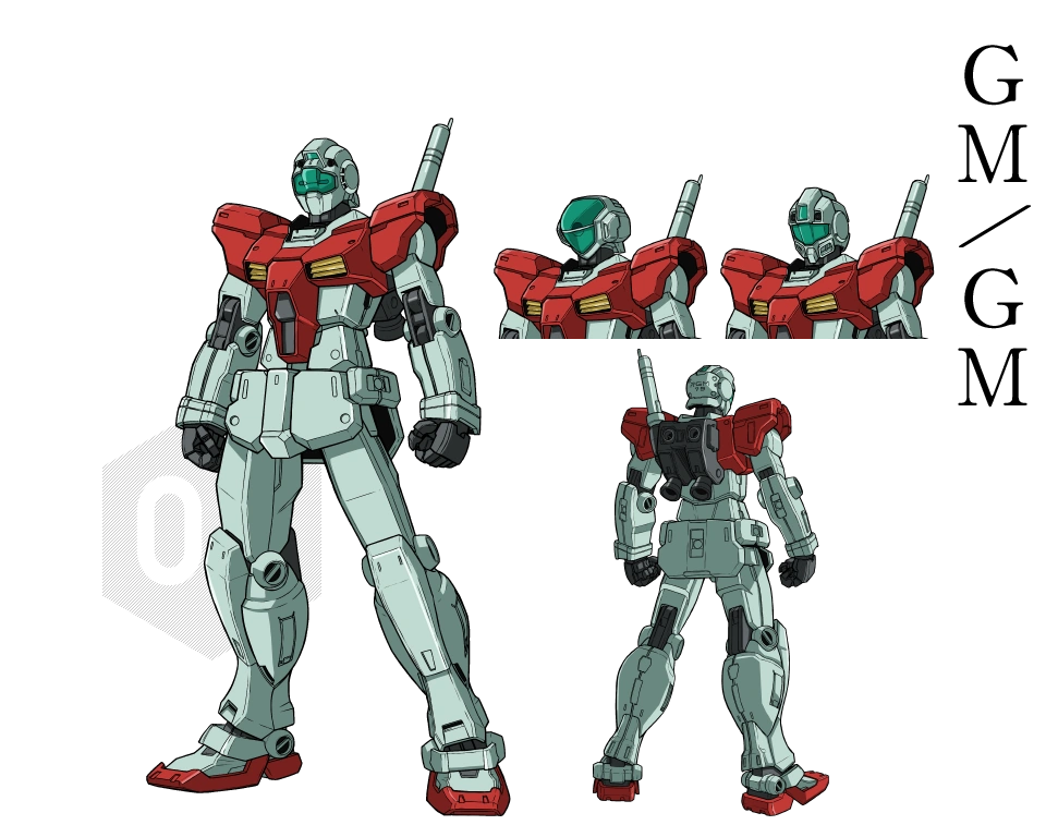 RGMGM-79 GM/GM | The Gundam Wiki | FANDOM powered by Wikia