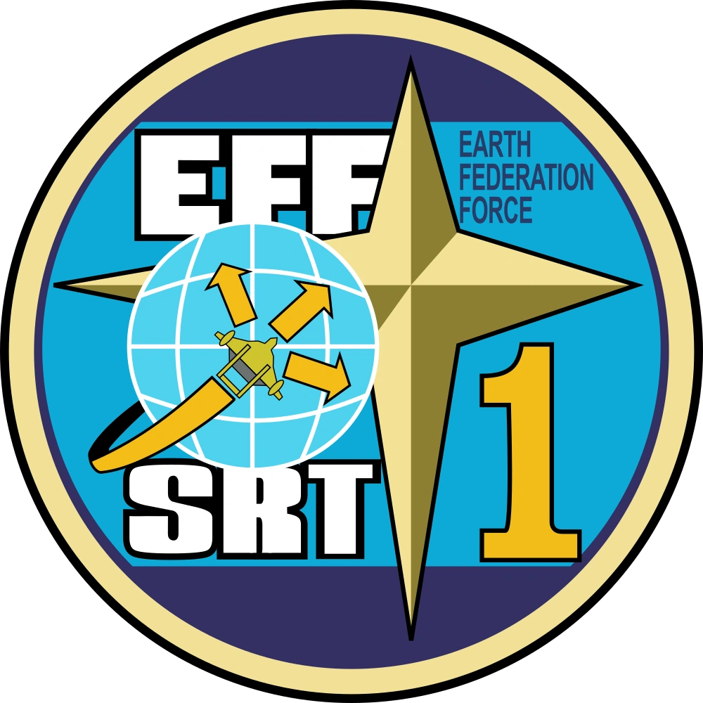 SRT-Unit 1 | The Gundam Wiki | Fandom