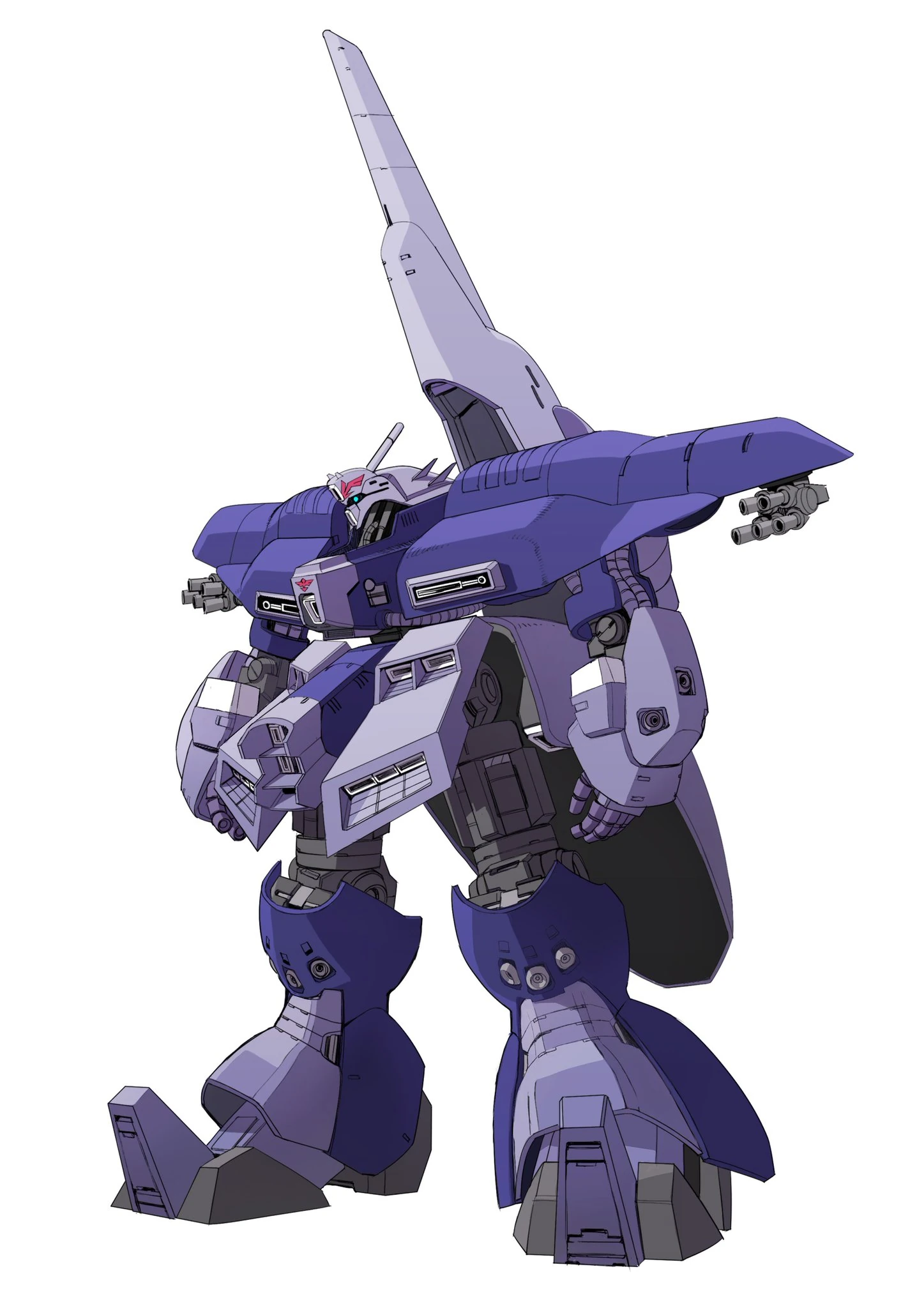 NZ-333 ϝ Azieru | The Gundam Wiki | Fandom