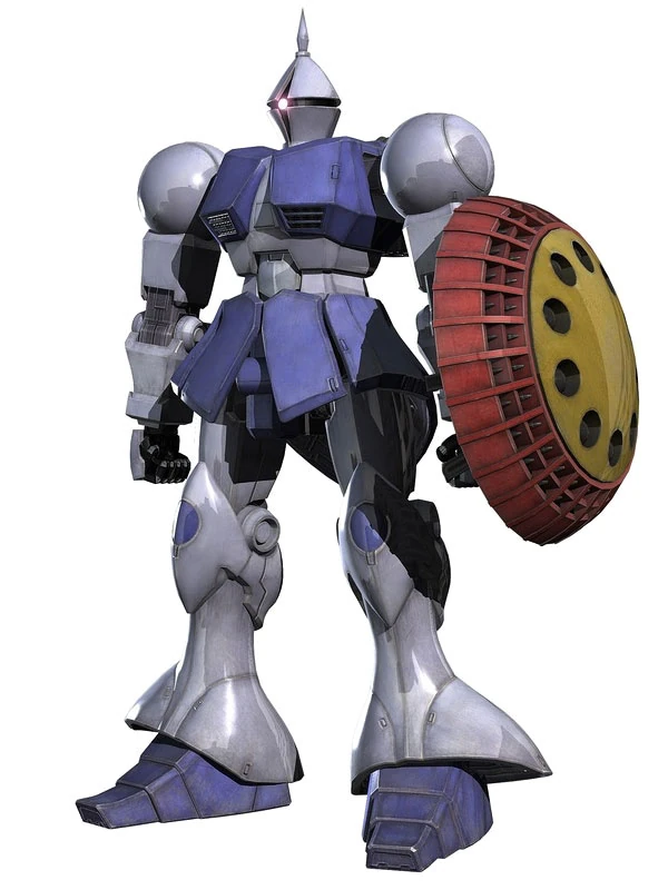 YMS-15 Gyan | The Gundam Wiki | FANDOM powered by Wikia