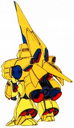 AMX-102 Zssa | The Gundam Wiki | Fandom