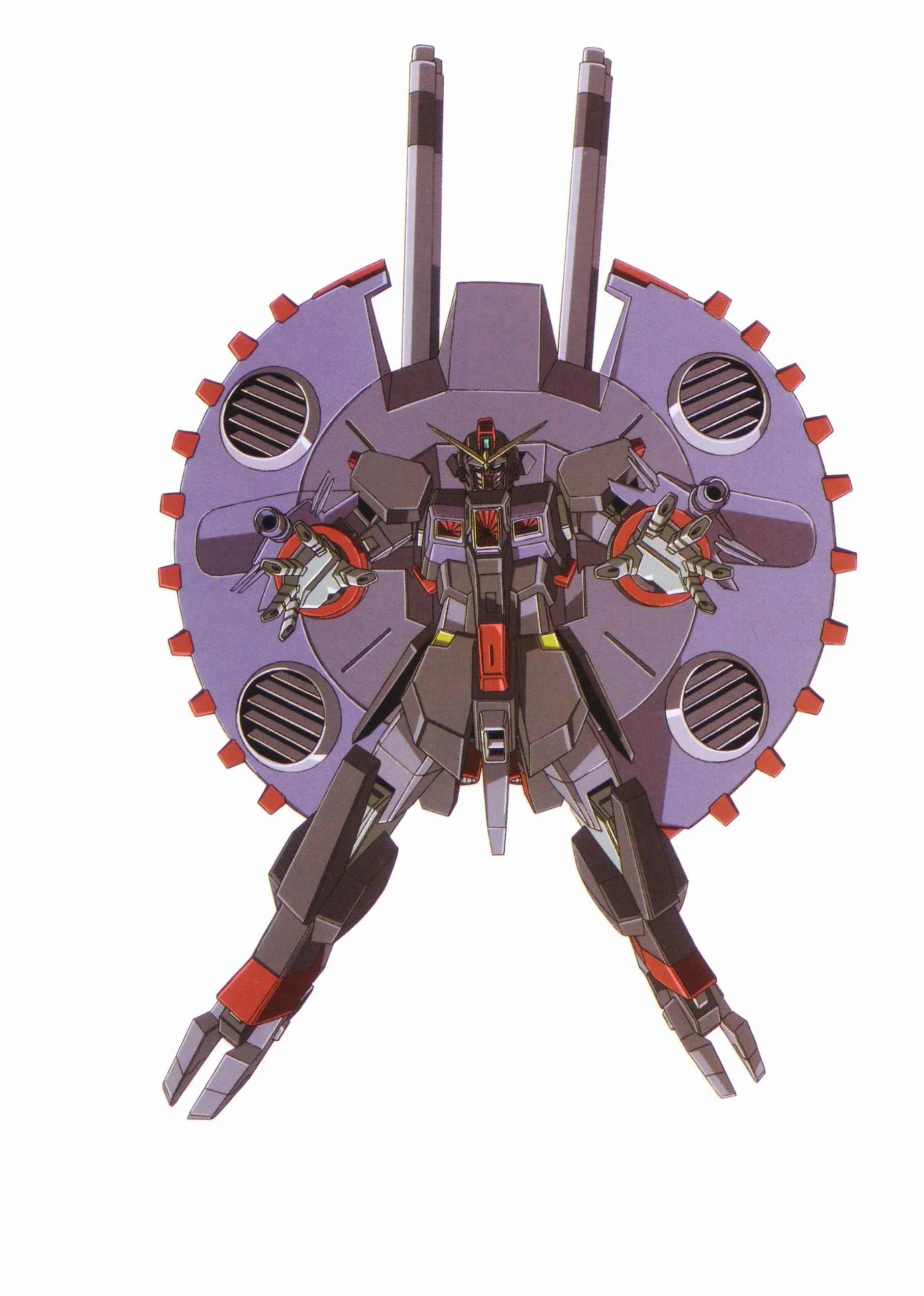 GFAS-X1 Destroy Gundam | The Gundam Wiki | FANDOM powered by Wikia