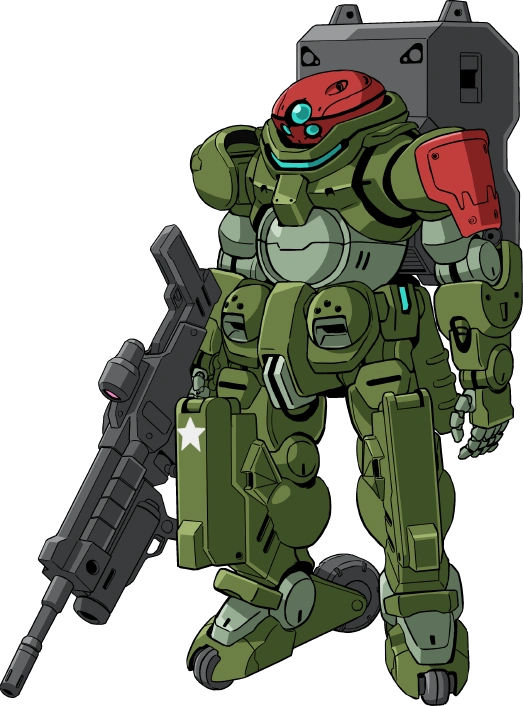GH-001RB Grimoire Red Beret | The Gundam Wiki | Fandom
