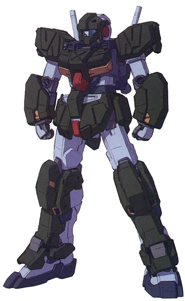 RX-81AS G-Line Assault Armor | The Gundam Wiki | Fandom