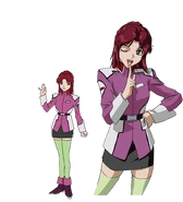 Flay Allster | The Gundam Wiki | Fandom