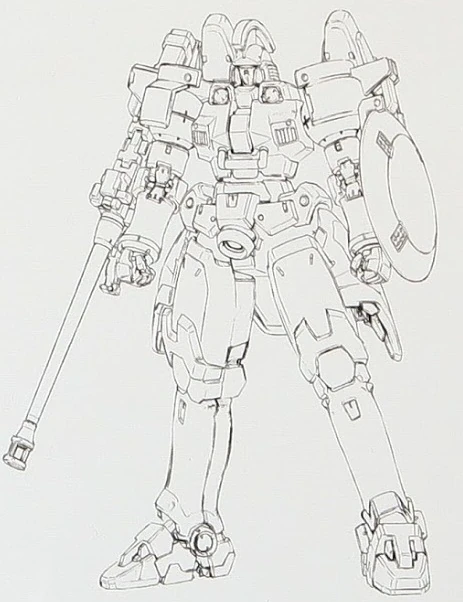 Gundam Ananke (SEED/WING FUSION) | SpaceBattles