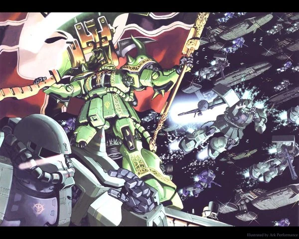 Principality of Zeon | The Gundam Wiki | FANDOM powered by Wikia