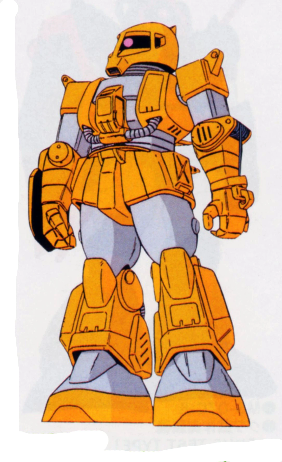 MS-06W Worker Zaku | The Gundam Wiki | Fandom