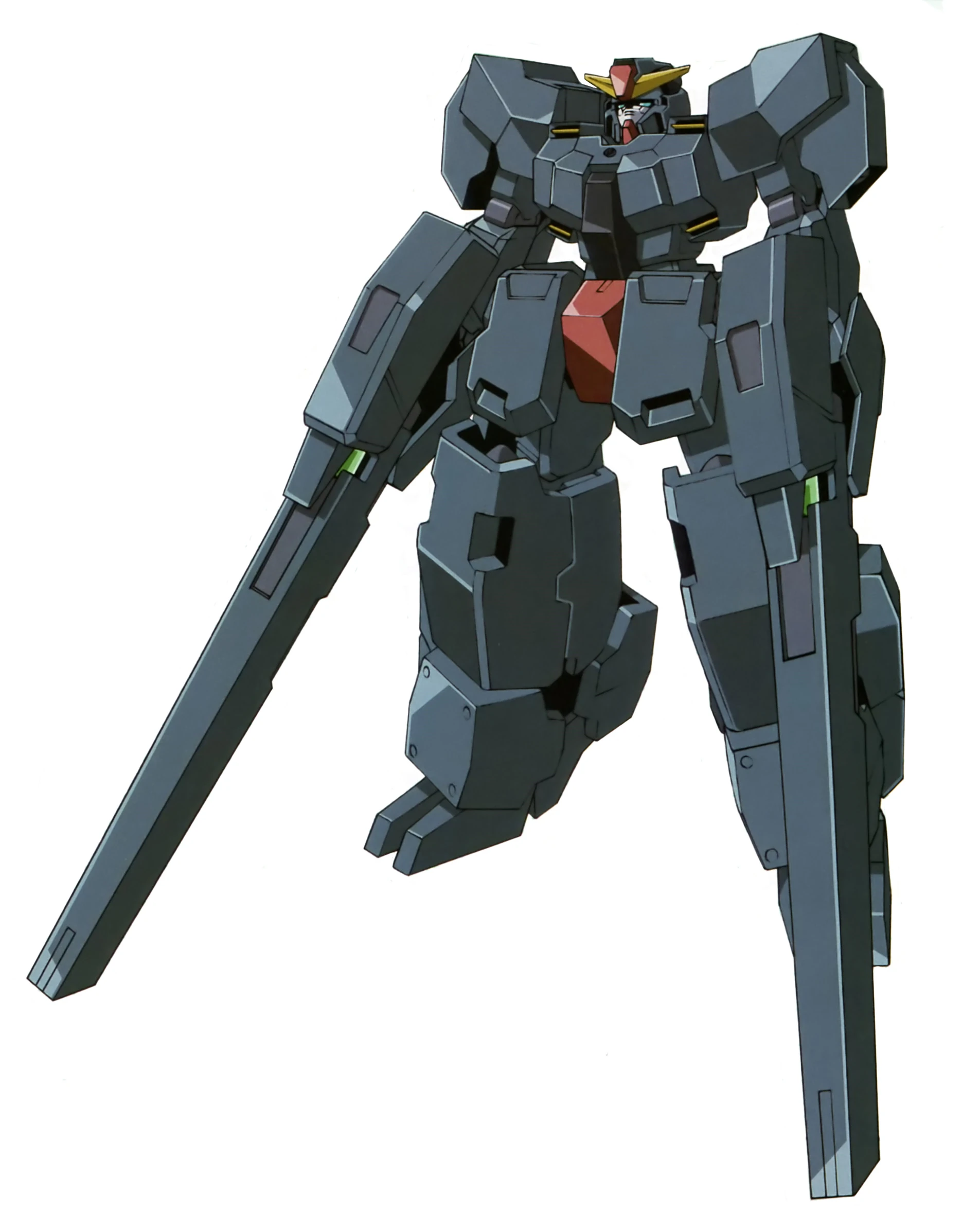 GN-008RE Seravee Gundam II | The Gundam Wiki | FANDOM powered by Wikia