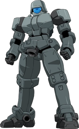 OZ-06MS[MPD] Leo NPD | The Gundam Wiki | FANDOM powered by Wikia