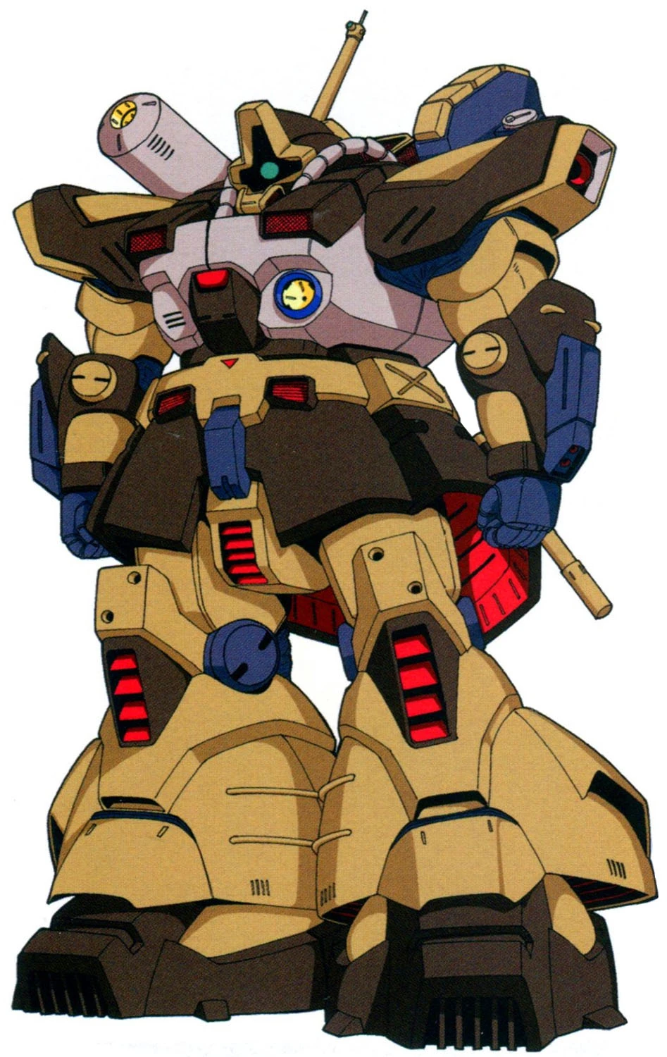 OMS-09DRF RF Desert Dom | The Gundam Wiki | Fandom