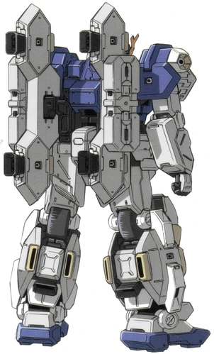 RX-77-4BG Bull-G | The Gundam Wiki | Fandom