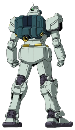 RGM-79C[G] GM Ground Type-C | The Gundam Wiki | Fandom