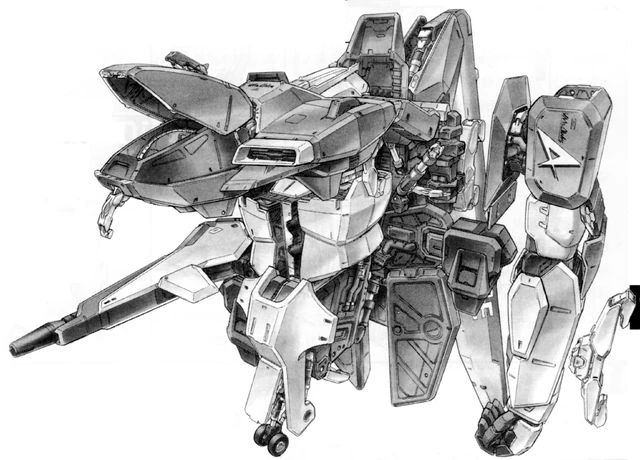 Image - Z-plus-a1-core.jpg | The Gundam Wiki | FANDOM powered by Wikia