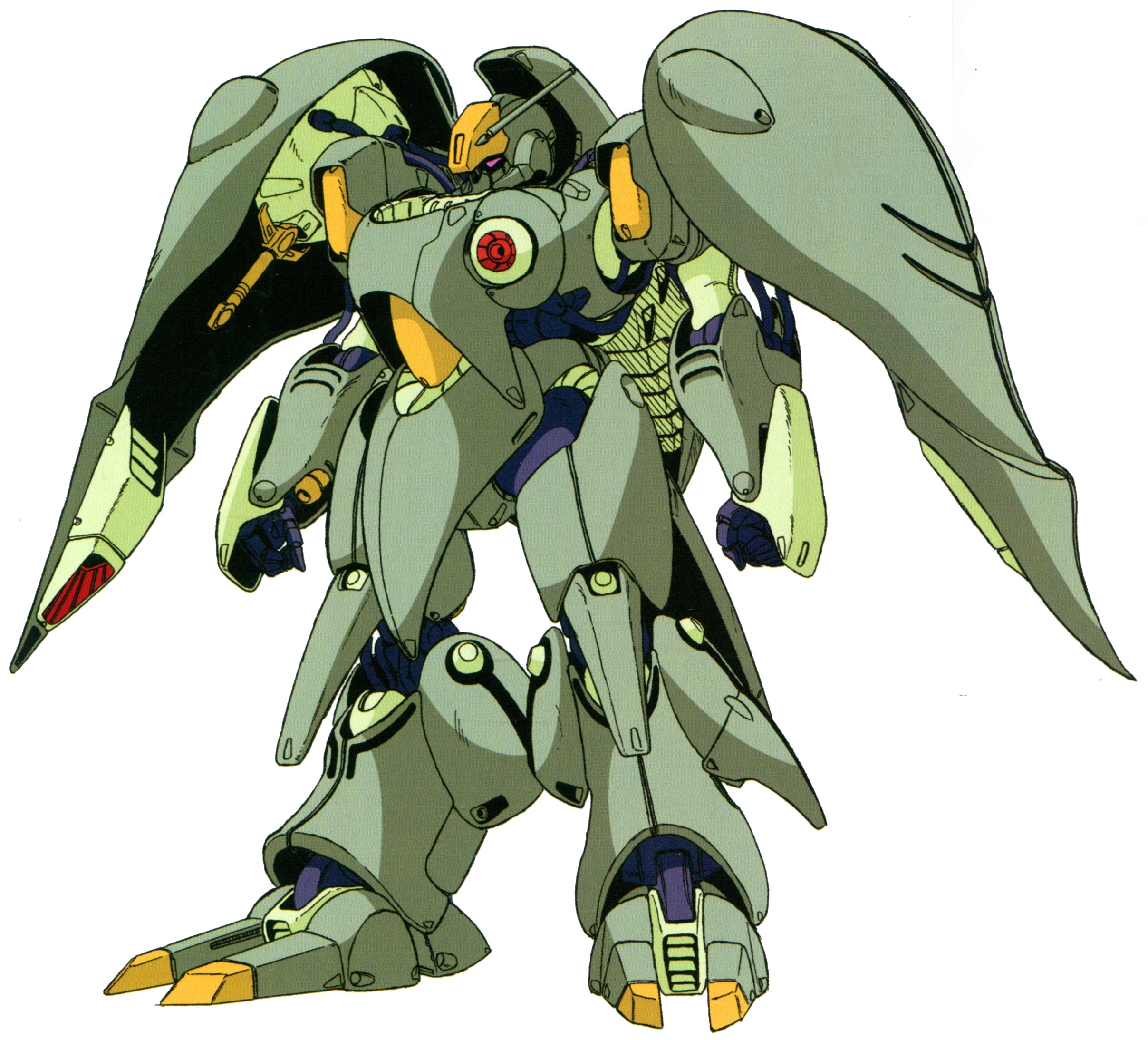 NZ-000 Queen Mansa | The Gundam Wiki | FANDOM powered by Wikia