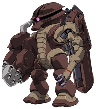 MSM-04 Acguy (Thunderbolt Ver.) | The Gundam Wiki | Fandom