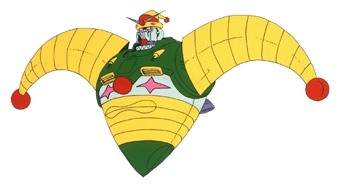 Sangat Menggelikan, Ini 7 Mobile Suit Teraneh yang Pernah Muncul di ...