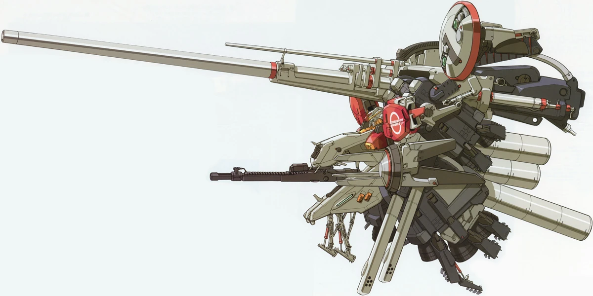 MSA-0011[Bst] S Gundam Booster Unit Type Plan 303E "Deep Striker" | The Gundam Wiki | Fandom