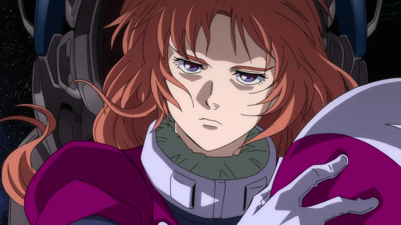 Marida Cruz | The Gundam Wiki | FANDOM powered by Wikia