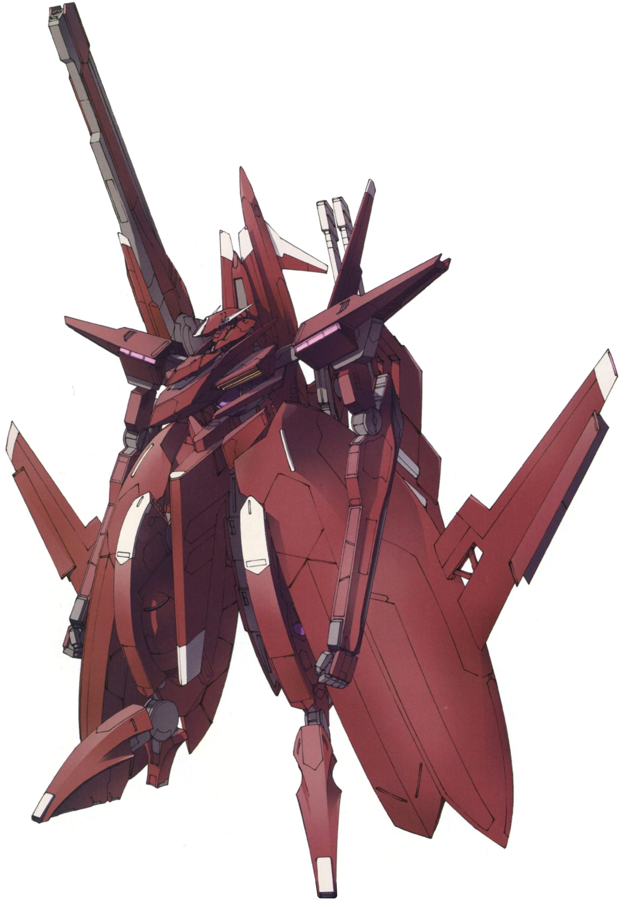 GNW-20000/J Jagd Arche Gundam | The Gundam Wiki | Fandom