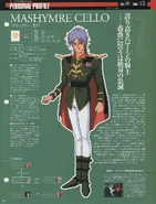 Mashymre Cello | The Gundam Wiki | Fandom