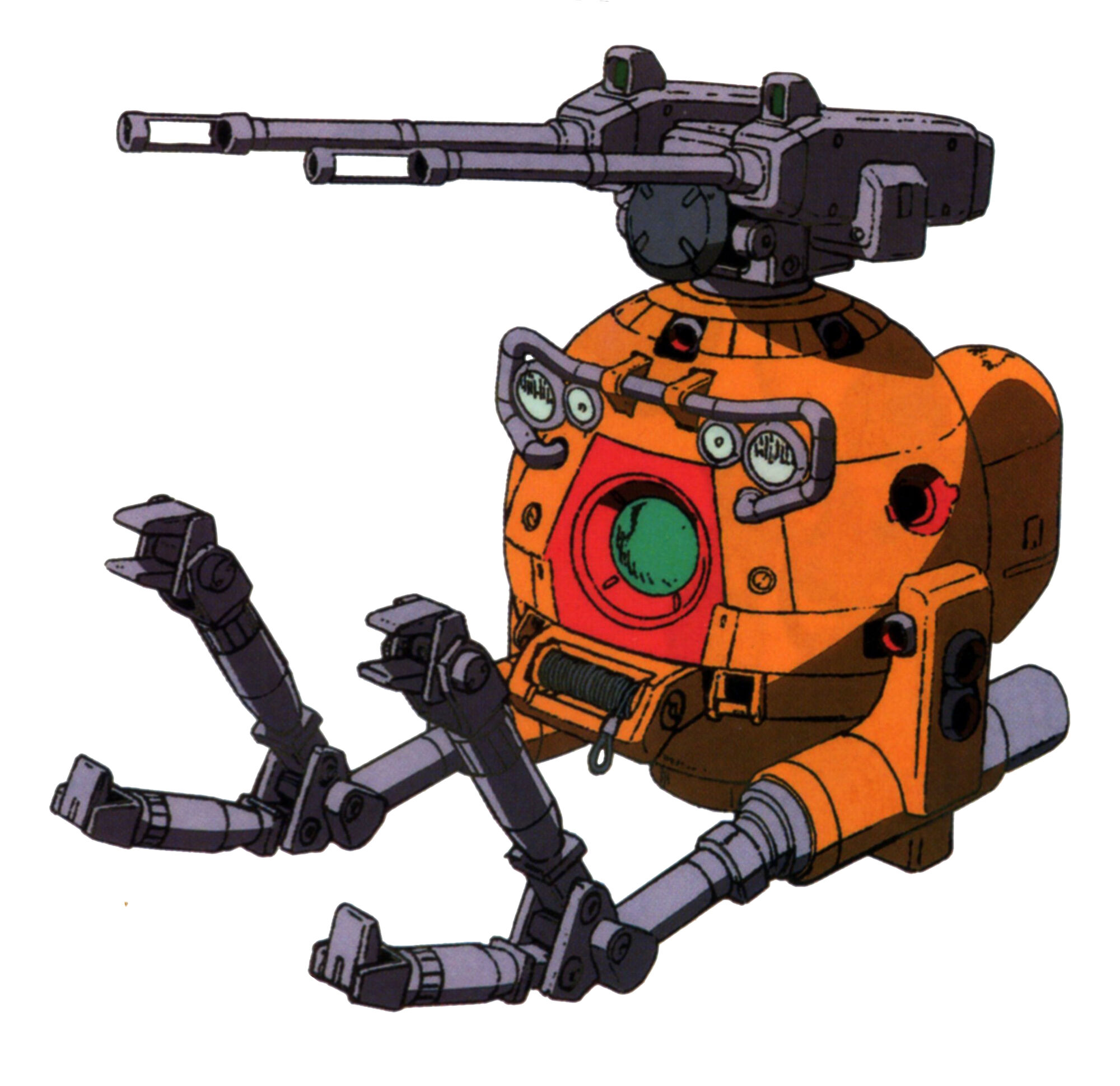 RB-79K Ball Type K | The Gundam Wiki | FANDOM powered by Wikia