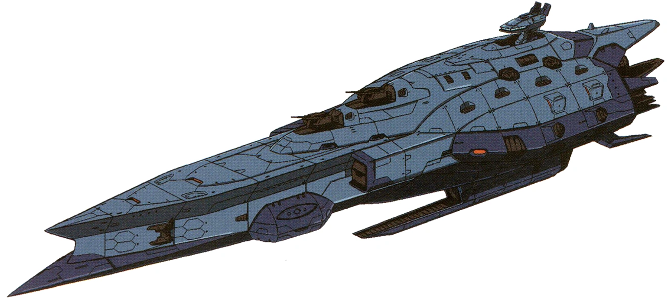 Halfbeak-class | The Gundam Wiki | Fandom