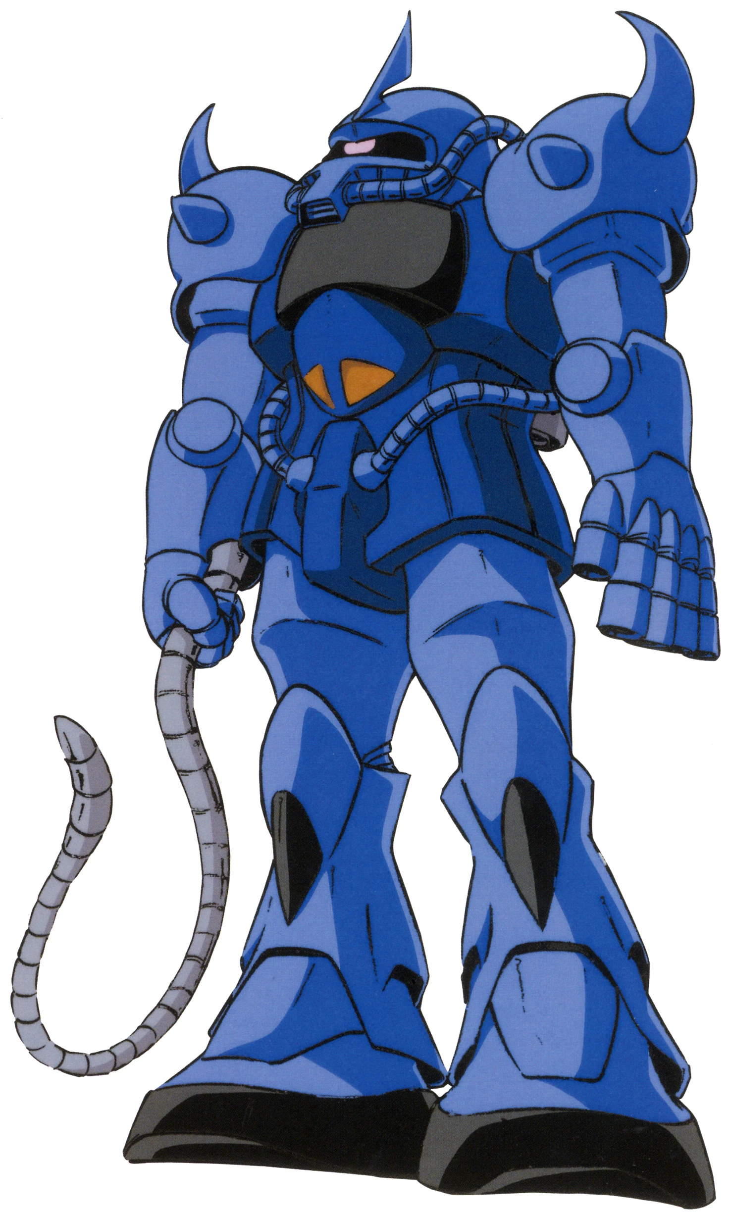 ZGMF-515 CGUE（cosmic era）vs MS-07B Gouf（Universal Century） | SpaceBattles