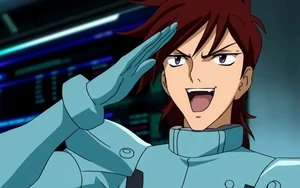 Patrick Colasour | Gundam | Fandom