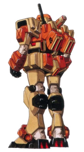 RGM-79F Desert GM | The Gundam Wiki | Fandom