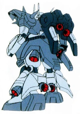 AMX-011 Zaku III | The Gundam Wiki | Fandom