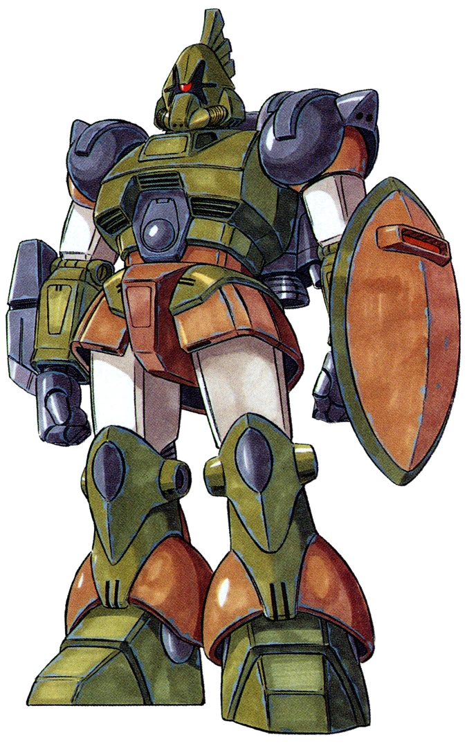 MS-17 Galbaldy α | The Gundam Wiki | FANDOM powered by Wikia