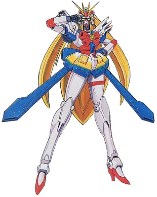 GF13-050NSWII Super Nobel Gundam | The Gundam Wiki | FANDOM powered by ...