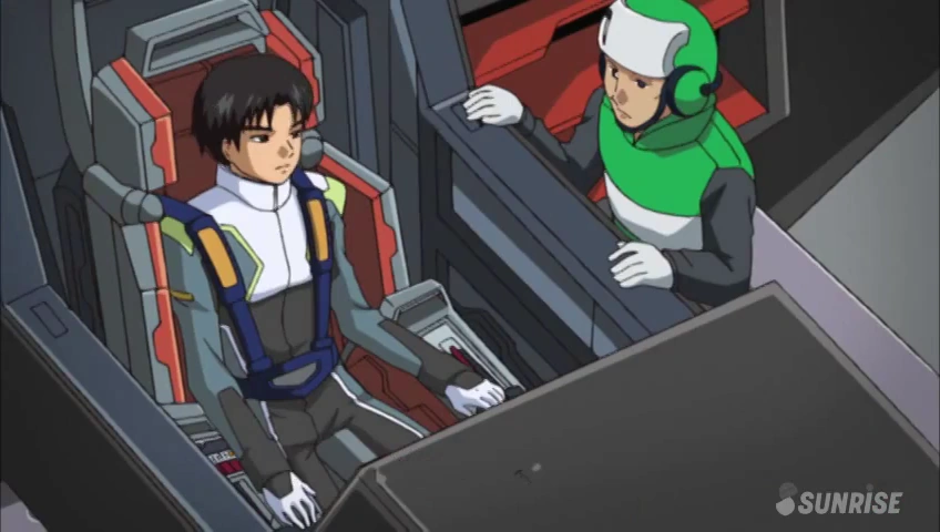 Image - Murasame Pilot (Orb Base).png | The Gundam Wiki | FANDOM ...