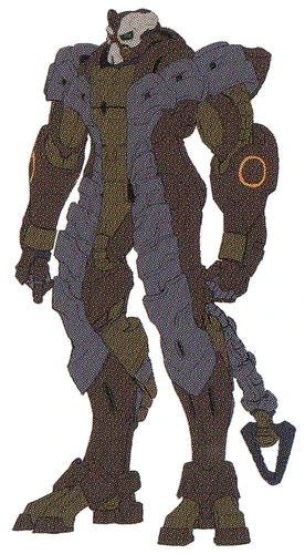Skeleton Mobile Suit | The Gundam Wiki | Fandom