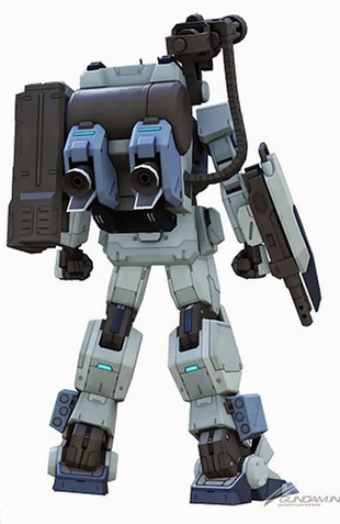RX-79[G]WR Full Armor Slave Wraith | The Gundam Wiki | Fandom